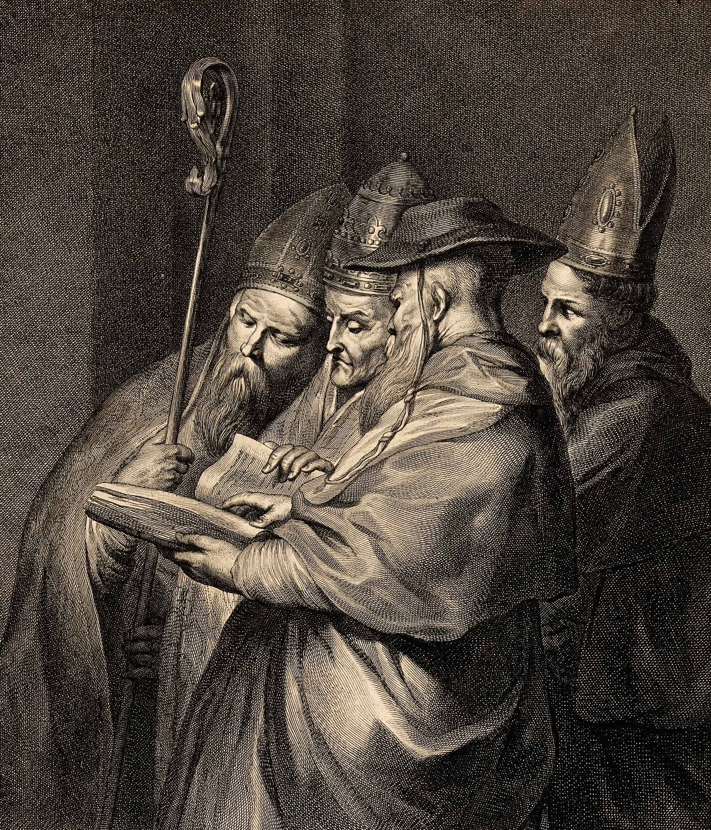 Articles – MOST HOLY TRINITY SEMINARY